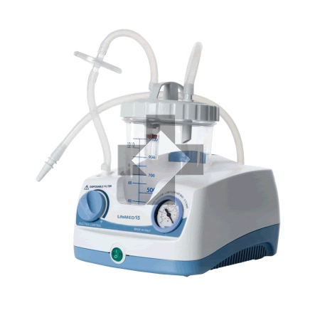 Aspiratori chirurgici e Elettromedicali e Sanitaria - Aspiratore ...