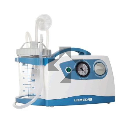 Aspiratori chirurgici e Elettromedicali e Sanitaria - Aspiratore ...